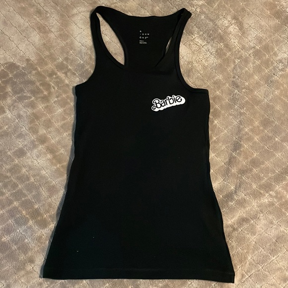 Tops | Barbie Tank | Poshmark